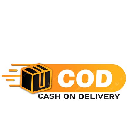 Cod Cash On Delivery Tag Design Vector Code Tags Cash On Delivery