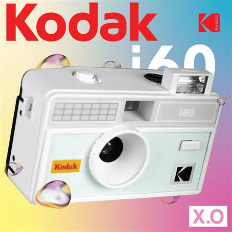 Пленочный фотоаппарат Kodak i60 - купить по низкой цене в интернет ...