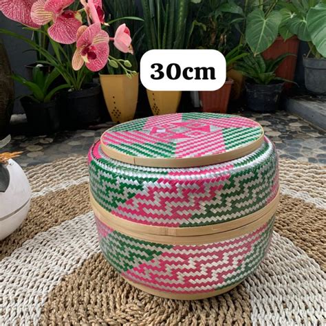 Jual Keben Bulat Bambu Shopee Indonesia