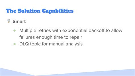 Error Resilient Design Building Scalable And Fault Tolerant