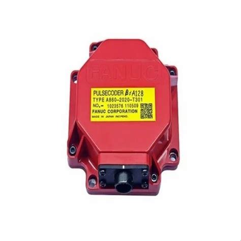 Absolute Fanuc Original Servo Motor Encoder At ₹ 650 In Ludhiana Id 2854609549833