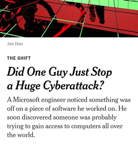 How This Guy Makes A Difference In Cybersecurity Imran Ahmed Posted On The Topic Linkedin