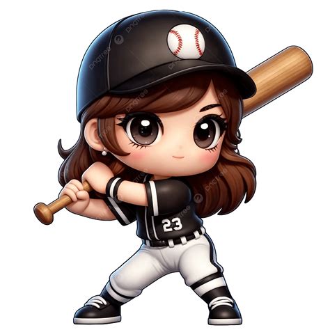 Chibi Holding Something