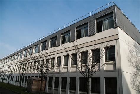Présentation établissement Lycée Eugène Hénaff Bagnolet