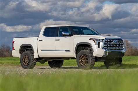 6 Inch Lift Kit Oe Air Ride Toyota Tundra 4wd 2022 2026 Rough