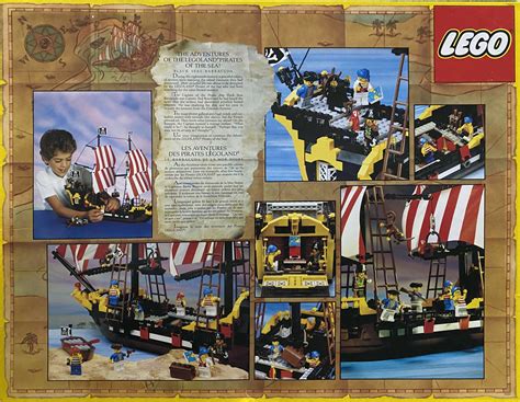 6285 Black Seas Barracuda Back Of The Box Builds
