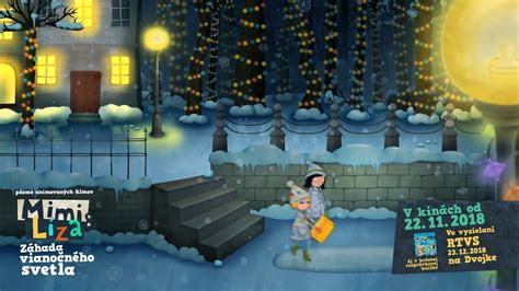 Mimi And Lisa Christmas Lights Mystery Animationhub