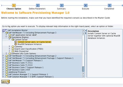 Solved Sap Content Server Error Sap Community