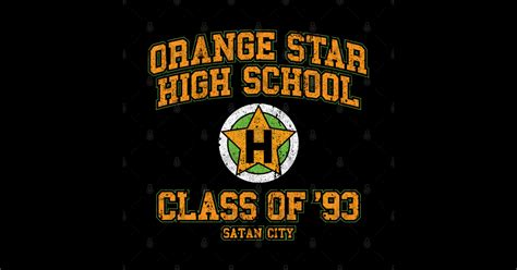 Orange Star High School Class Of 93 Variant Gohan Posters And Art