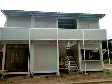 How Can A Prefab Container House Be Used As A Dormitory