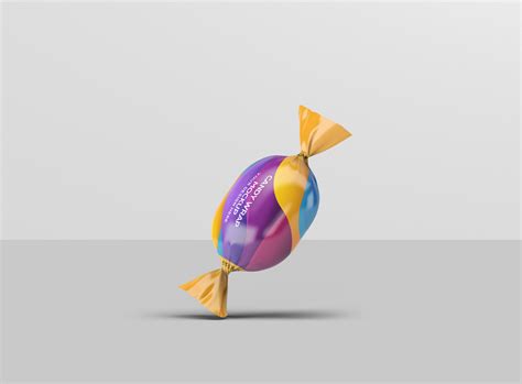 Candy Wrap Mpckup 37129891 Psd