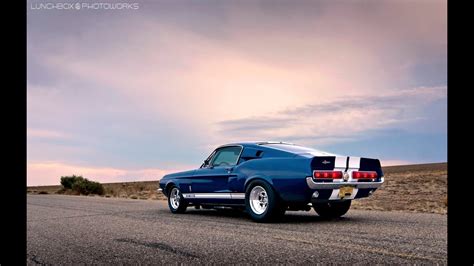 1967 Ford Mustang Shelby Gt500 Showing Up On A Track Mustang Specs