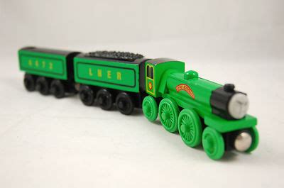 Wooden Flying Scotsman For Thomas And Friends Wooden Railway Free