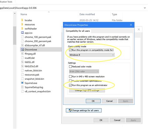 Update Install Loop Discord