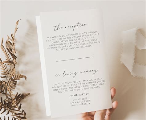 Catholic Wedding Program Template Church Wedding Program Template Wedding Mass Program