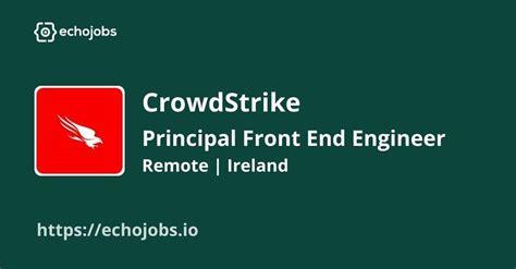 Crowdstrike Is Hiring Principal Front End Engineer Graph Visualization Framework Remote Uk