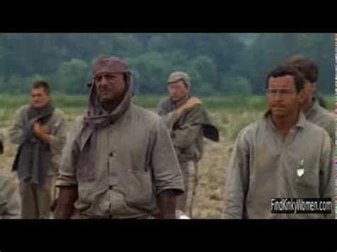 Brubaker 1980 Mm Prison Whipping With Belt Scene 2 Youtube