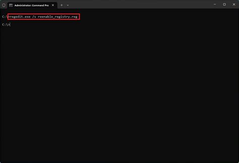 How To Restrict Access To Registry On Windows Windows Central