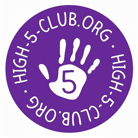 High 5 Club Youtube