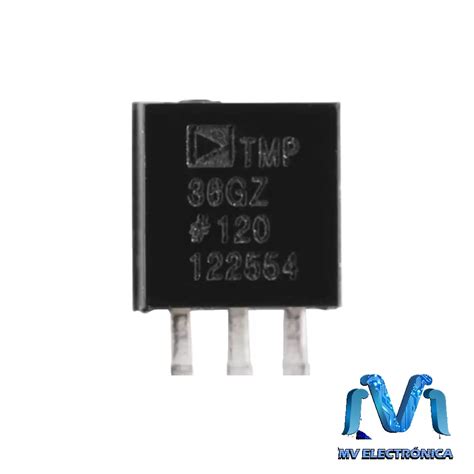 Sensor De Temperatura Tmp