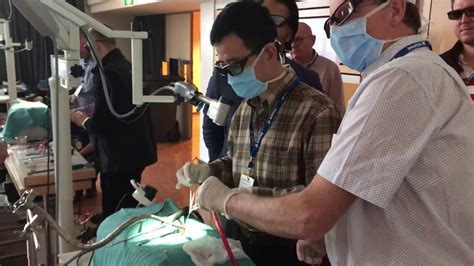 Minimally Invasive Spine Surgery Miss Training Microdecompression At