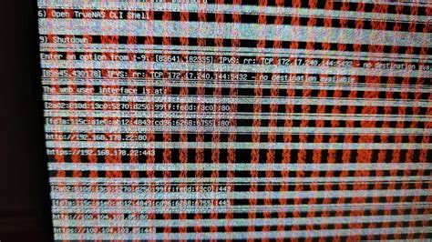 truenas crashing r truenas