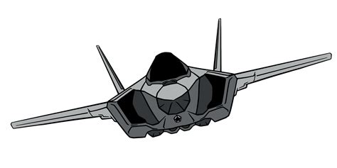 Illustration Of Fighter Jet Vector 35718619 Vector Art At Vecteezy