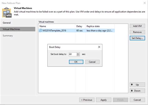 What Is A Failover Plan And How To Create A Failover Plan With Veeam