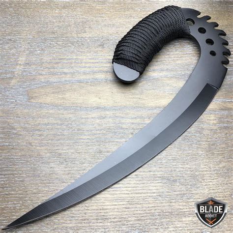 Riddick Knife Set New Grim Reaper Swing Blade Chronicles Of Riddick