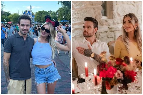 Liam Paynes Girlfriend Kate Cassidy Shares Unseen Pictures Of Him As She Marks 26th Birthday