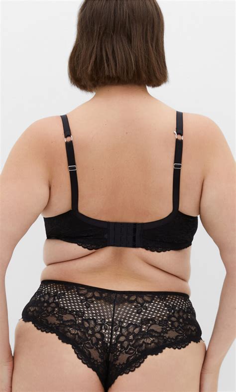 Womens Plus Size Push Up Bras City Chic