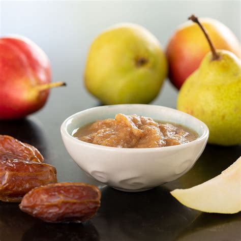 Pear And Date Frootie 12x 20g Cubes Goodness Gracious