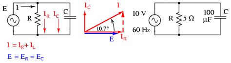 Capacitance Equation With Resistance
