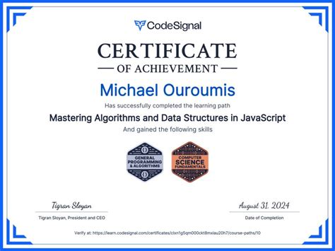 Just Completed A Fun And Enjoyable Course Yet Very Informative For