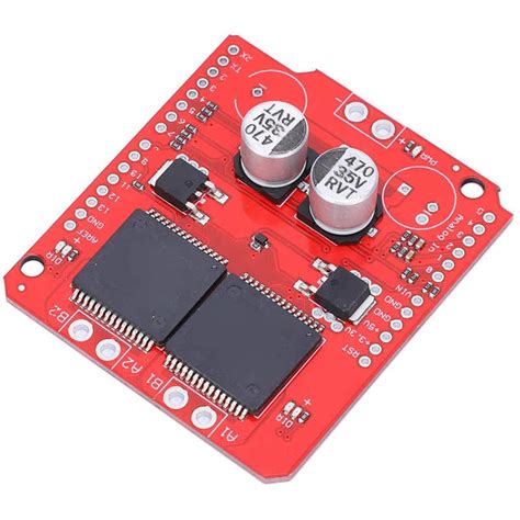 Stepper Driver Adapter Module At Melinda Morris Blog