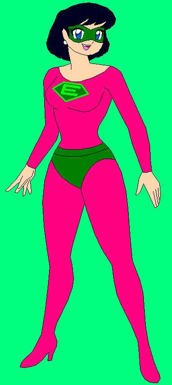 Elastic Lass Cosplay By Autobot 7712 On Deviantart