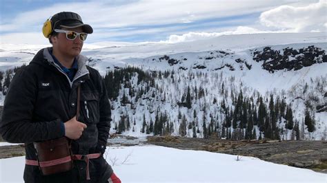 Vuosttaščájalmas Dokumentáras Nils Anders Dáistaleamis Nrk Sápmi