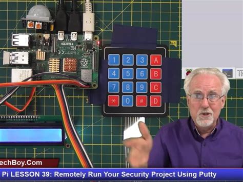 Raspberry Pi Lesson 25 Using An Lcd1602 Lcd Display With I2c Sunfounder Programming Education
