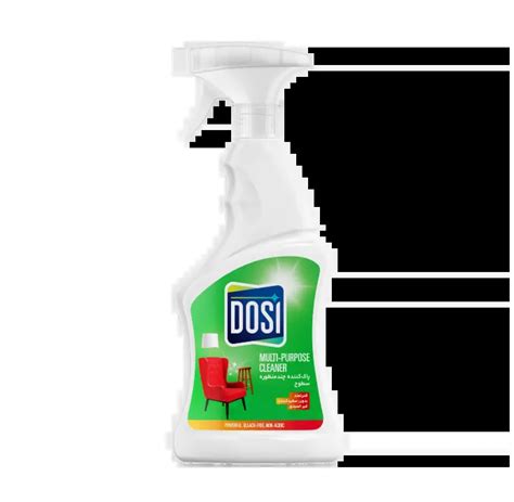 اسپری پاک کننده چند منظوره سطوح دوسی بدون ایجاد لکه مناسب سطوح لعابدار، استیل