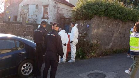Hombre Detenido Por La Muerte De Una Mujer En Pontevedra