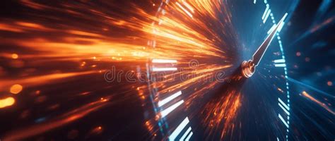 Marketing Materials And A Countdown Timer Capture The Energy Of A