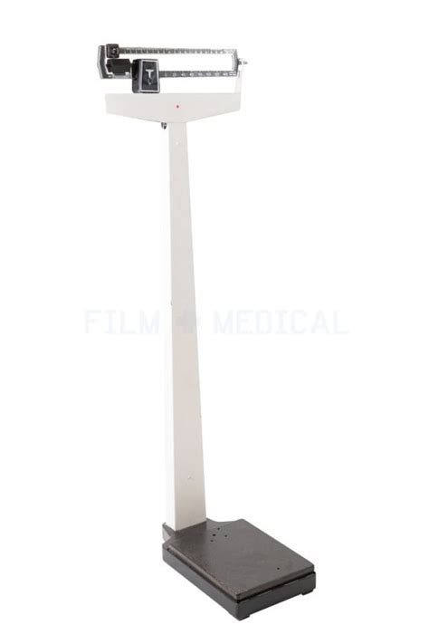 Weighing Scale Film Medical