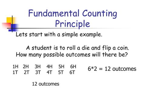 Permutations And Combinations For Quantitative Reasoning Class PPT