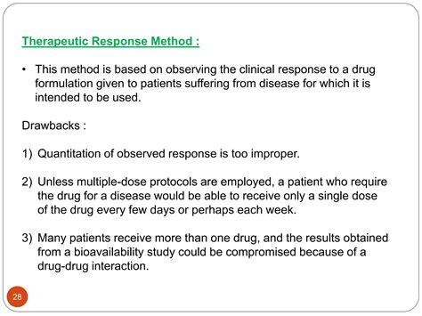 Bioavailability Absolute Bioavalability Relative Bioavailability Purpose Of Bioavailability