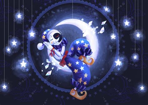 Fnaf Moon Wallpapers Wallpaper Cave
