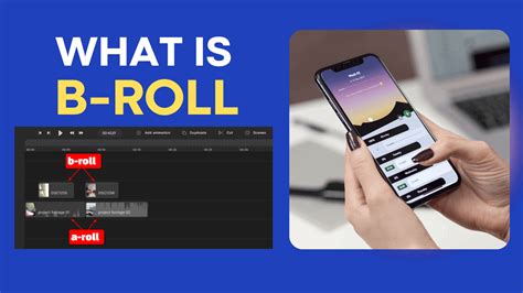 What Is B Roll Types Importance Get Free B Roll Videos