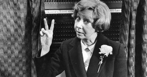 Chicago Says Goodbye To Mayor Jane Byrne Crains Chicago Business