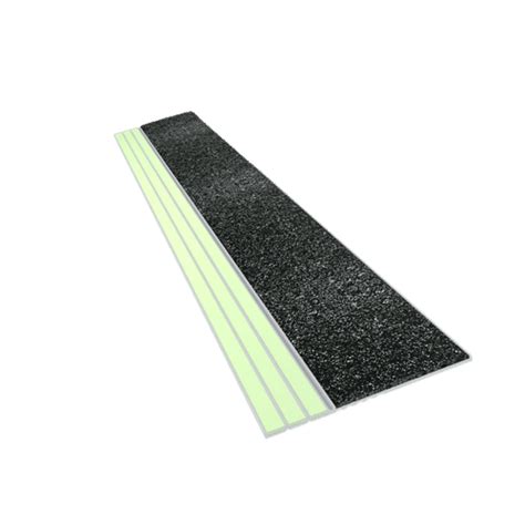 Kinesik Ecoglo E30 Photoluminescent Step Edge Contrast Strip With