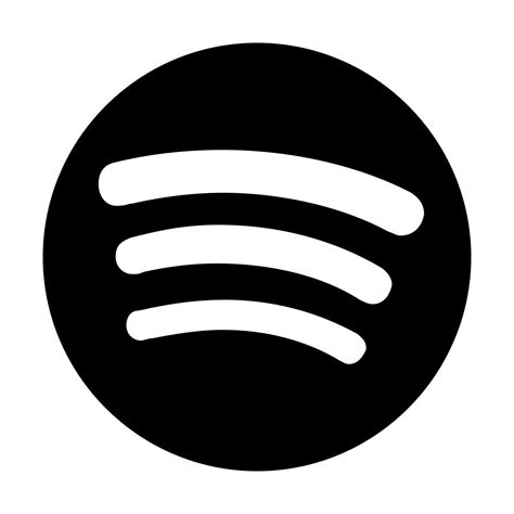 Ícones Brancos De Spotify Logo Baixe Gratuitamente Em Svg Png 