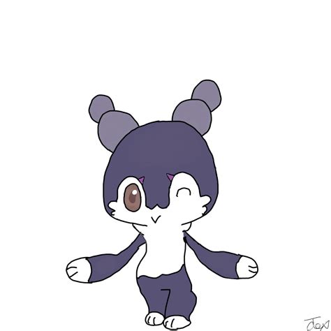 Indee F The Pre Evolution Of Indeedee Rfakemon